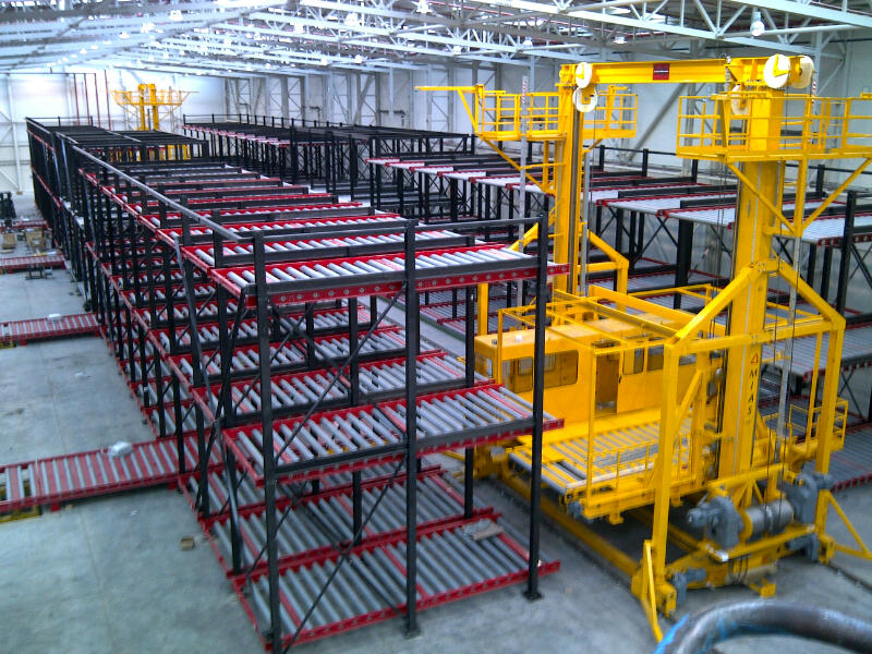 Cargo Handling Project References BDP