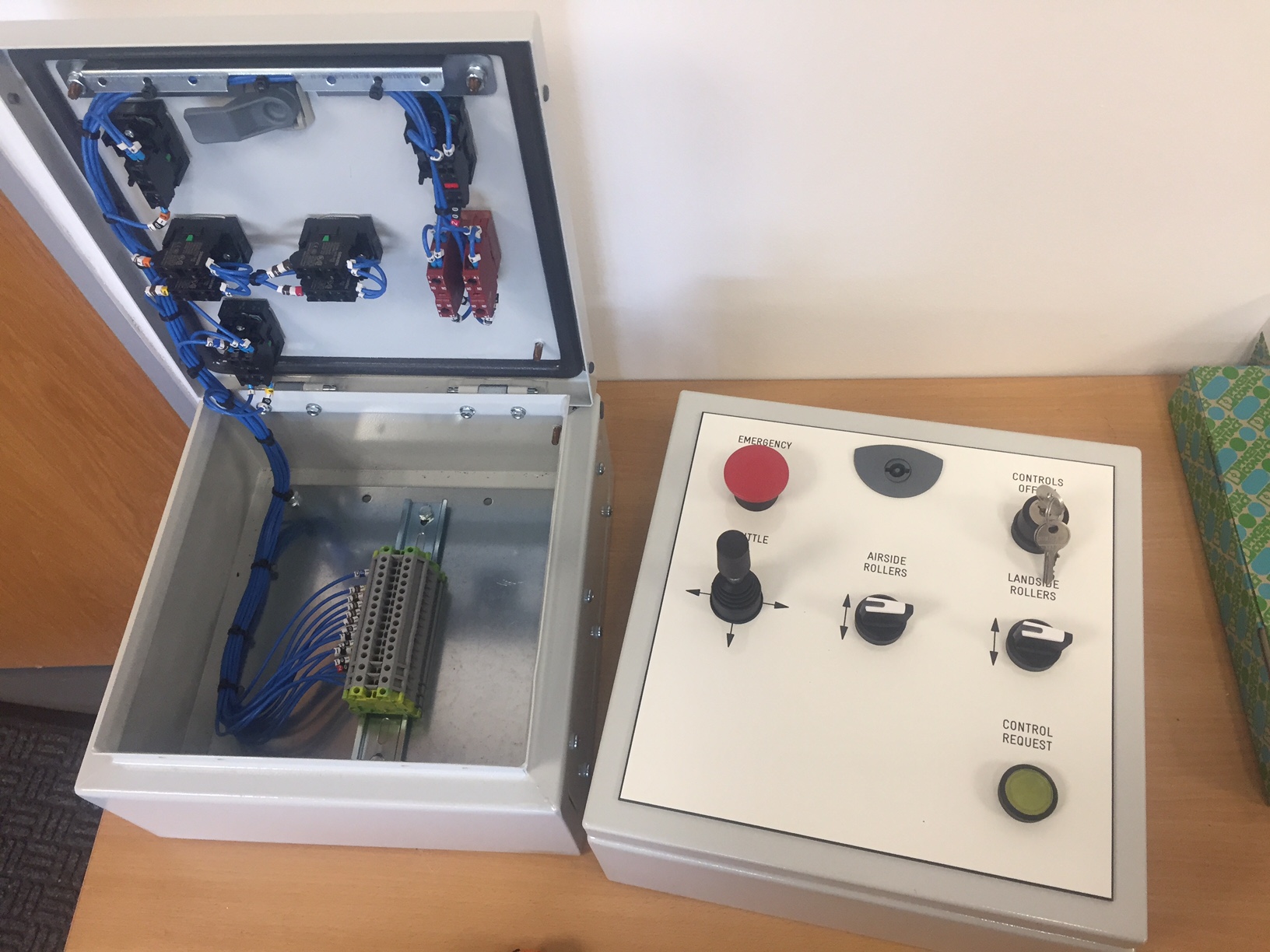 Air Cargo Handling System Design by BDP